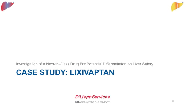 Introduction to DILIsym Services, Inc. | PPTX