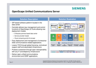Siemens: The Evolution of Corporate Communications | PDF