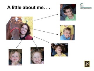 Family Protection Plan Seminar | PPTX