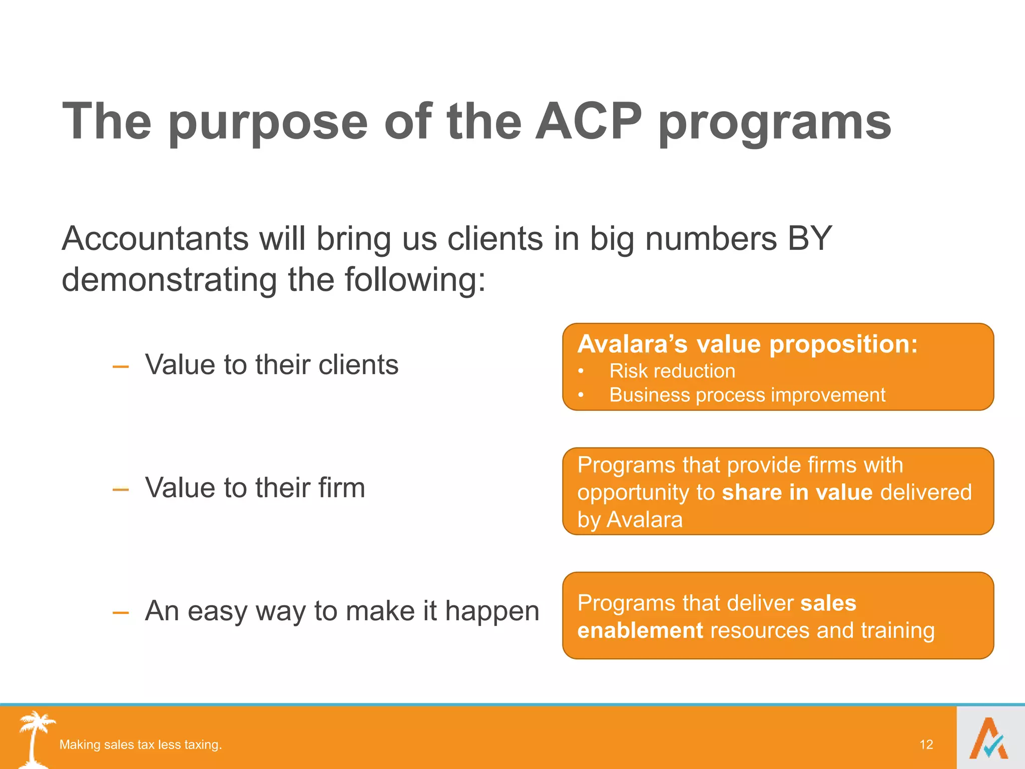V2 final 2014 sales presentation - acp | PPTX