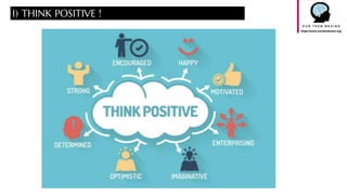Growth Mindset & Connection to Neuroscience | PPTX
