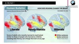 Growth Mindset & Connection to Neuroscience | PPTX