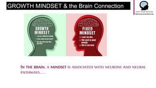 Growth Mindset & Connection to Neuroscience | PPTX