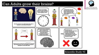 Growth Mindset & Connection to Neuroscience | PPTX