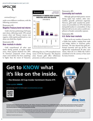 David Lademan – Proactive Advisor Magazine – Volume 2, Issue 1 | PDF