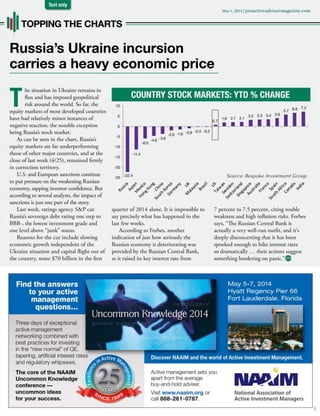 Kathy Connors – Proactive Advisor Magazine – Volume 2, Issue 4 | PDF