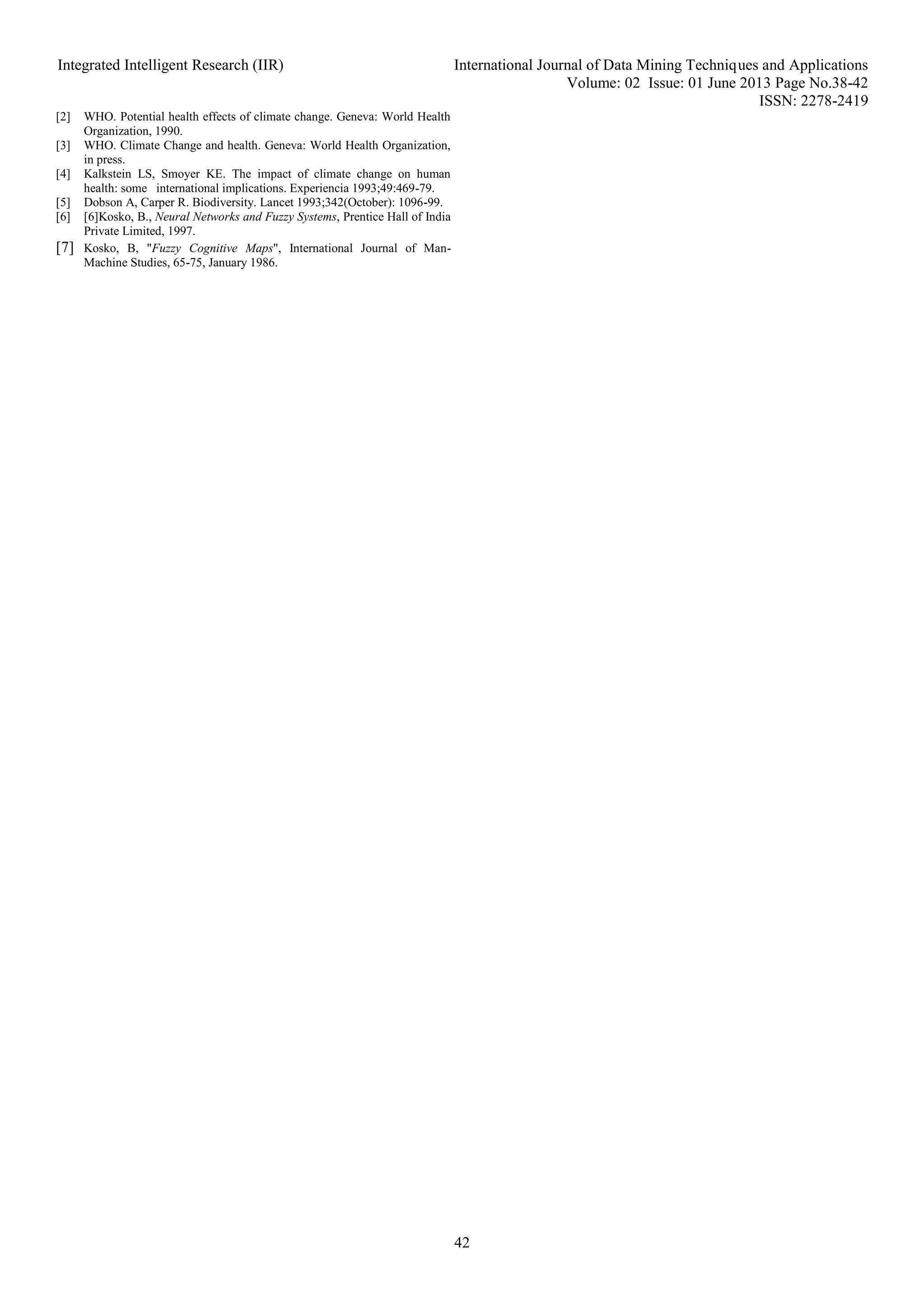 Study of sustainable development using Fuzzy Cognitive Relational Maps (FCM) | PDF | Science