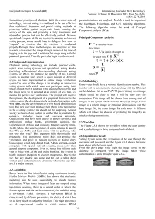 Highly Secured Online Voting System (OVS) Over Network | DOC