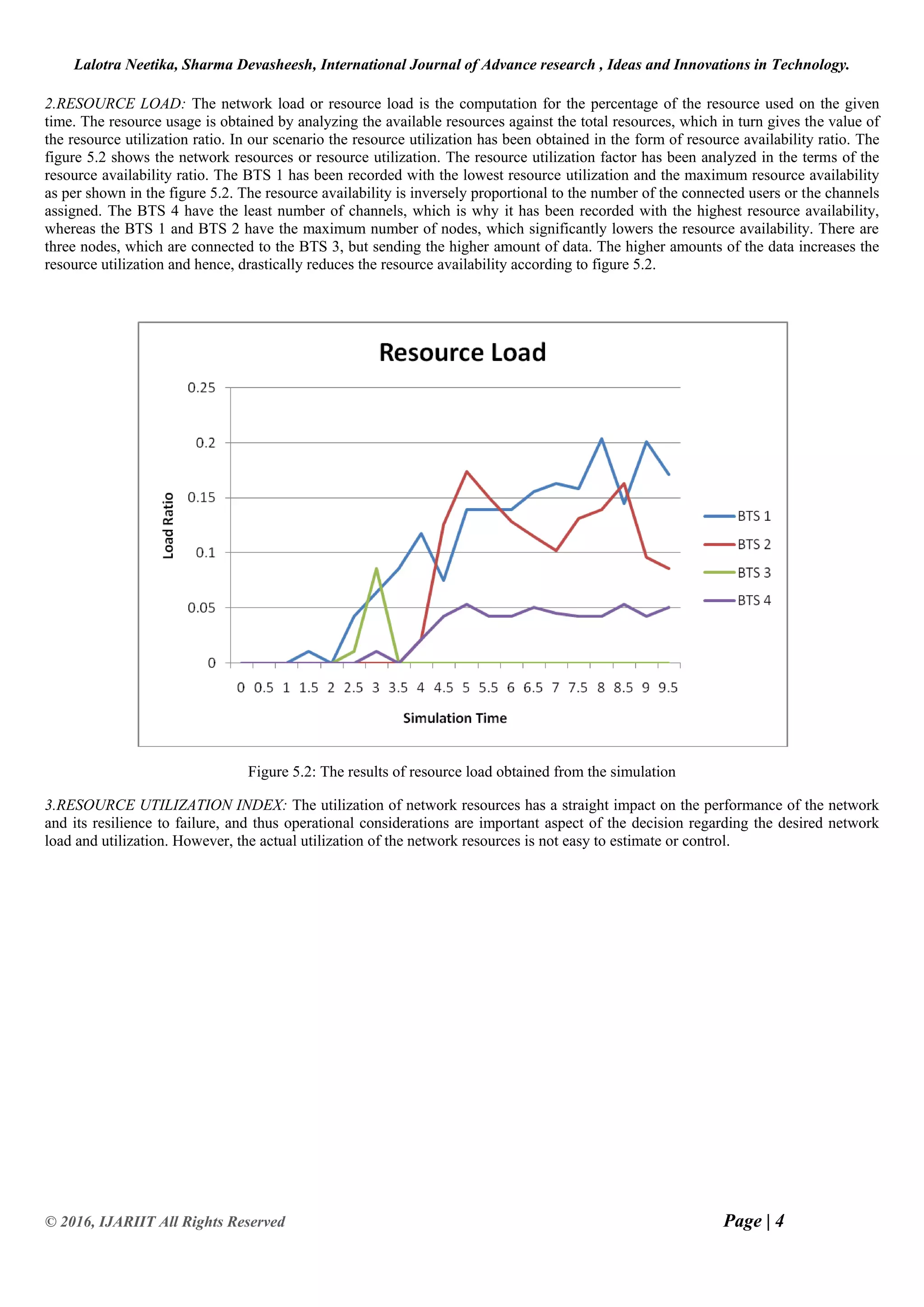Call Admission Control (CAC) with Load Balancing Approach for the WLAN Networks | PDF