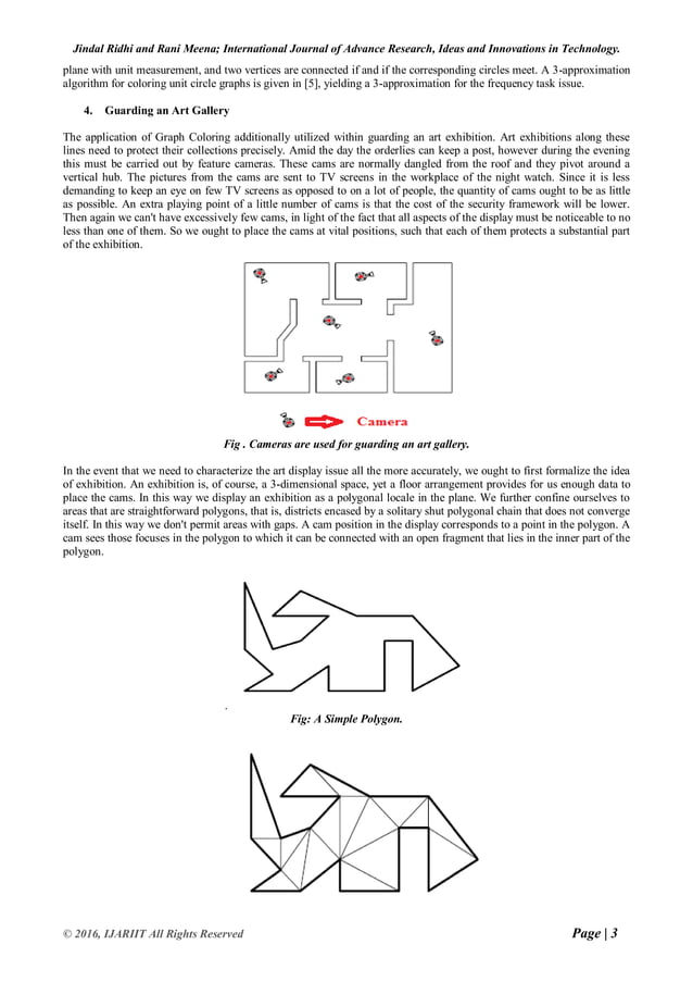 Graph Coloring and Its Implementation | PDF