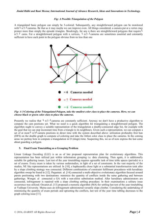 Graph Coloring and Its Implementation | PDF
