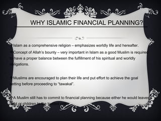 V2 islam fp concepts | PPT