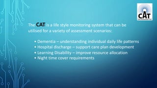 CAT daily living assessment tool | PPT