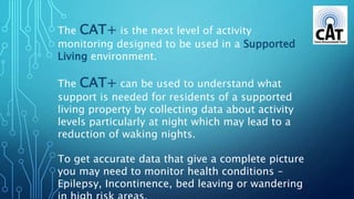 CAT daily living assessment tool | PPT