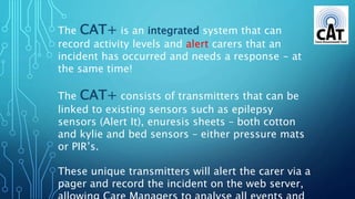 CAT daily living assessment tool | PPT