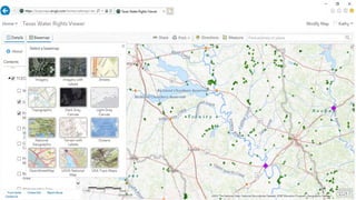 New TCEQ Water Rights Viewer - Kim Nygren | PDF
