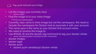 Docker | PPTX | Operating Systems | Computer Software and Applications