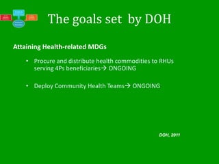 Universal Health Care: the Philippine experience | PDF