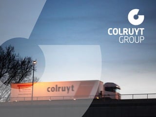 Presentatie Colruyt | PDF