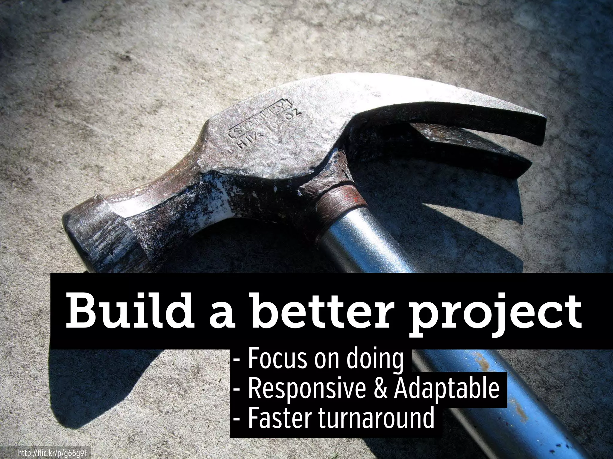 Build, Measure, Learn, Rinse, Repeat | PDF