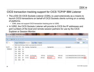 z/OS V2R2 Communications Server Overview | PPT