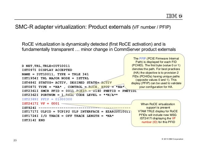z/OS V2R2 Communications Server Overview