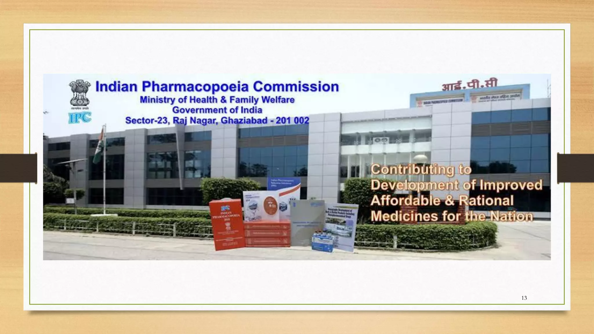 Pharmaceutical regulatory authorities of India | PDF
