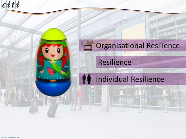 Proactively building resilience | PPT