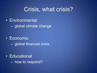 V2 school geography and survival | PPTX