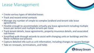 Property Management - Steady Stream - Slidedeck | PPTX