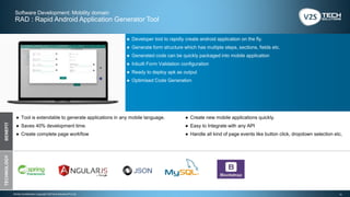 V2STech Solutions - Java expertise | PPT