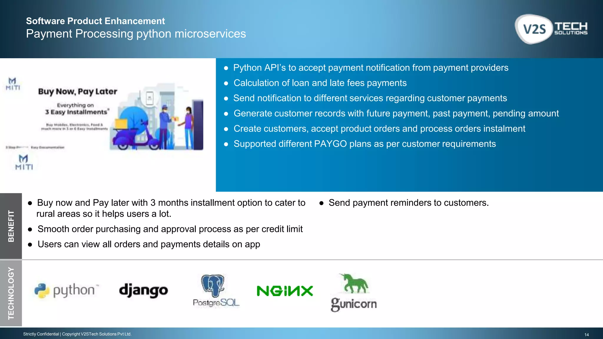 Software product development services | PPT