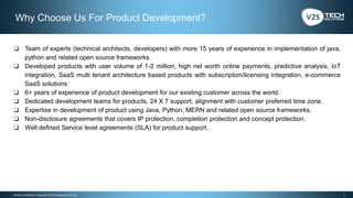 Software product development services | PPT