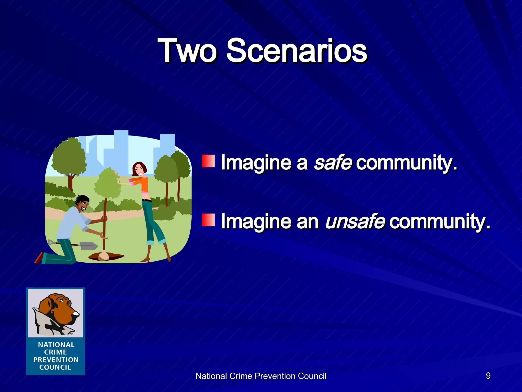 Teaching Kids To Help Design Out Crime | PPT