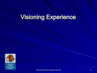 Teaching Kids To Help Design Out Crime | PPT