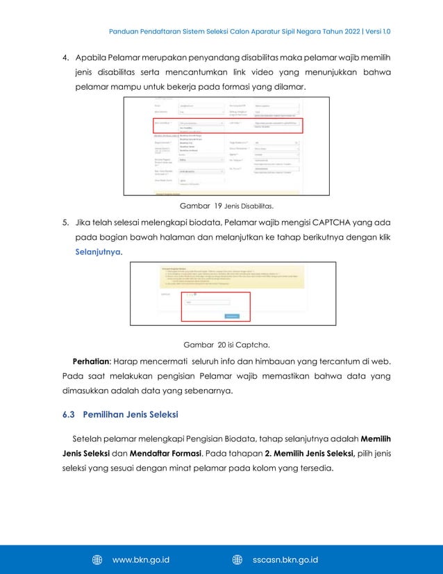 panduan teknis | PDF