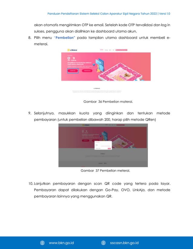 panduan teknis | PDF