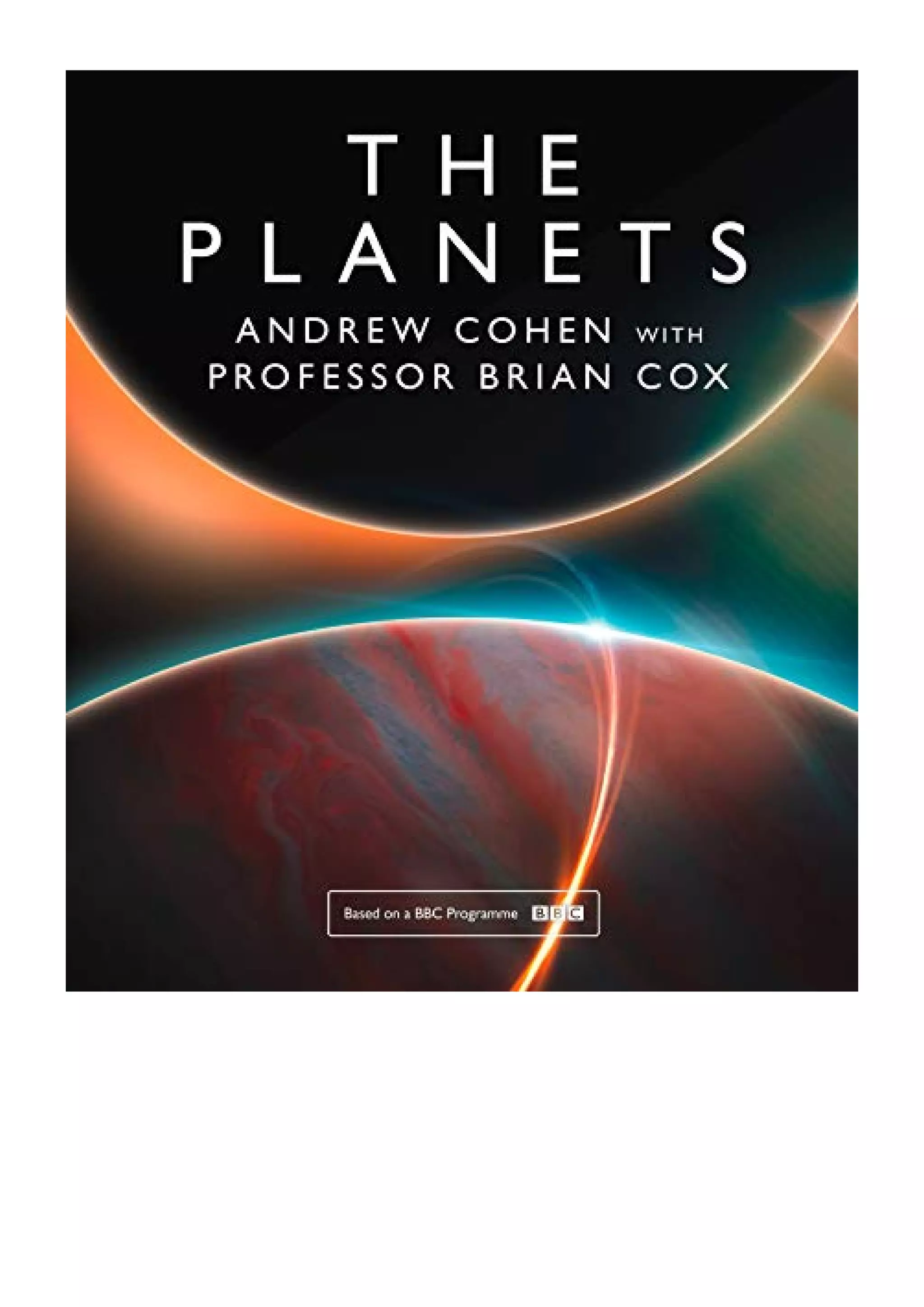 000748884 x the planets by professor brian cox | PDF