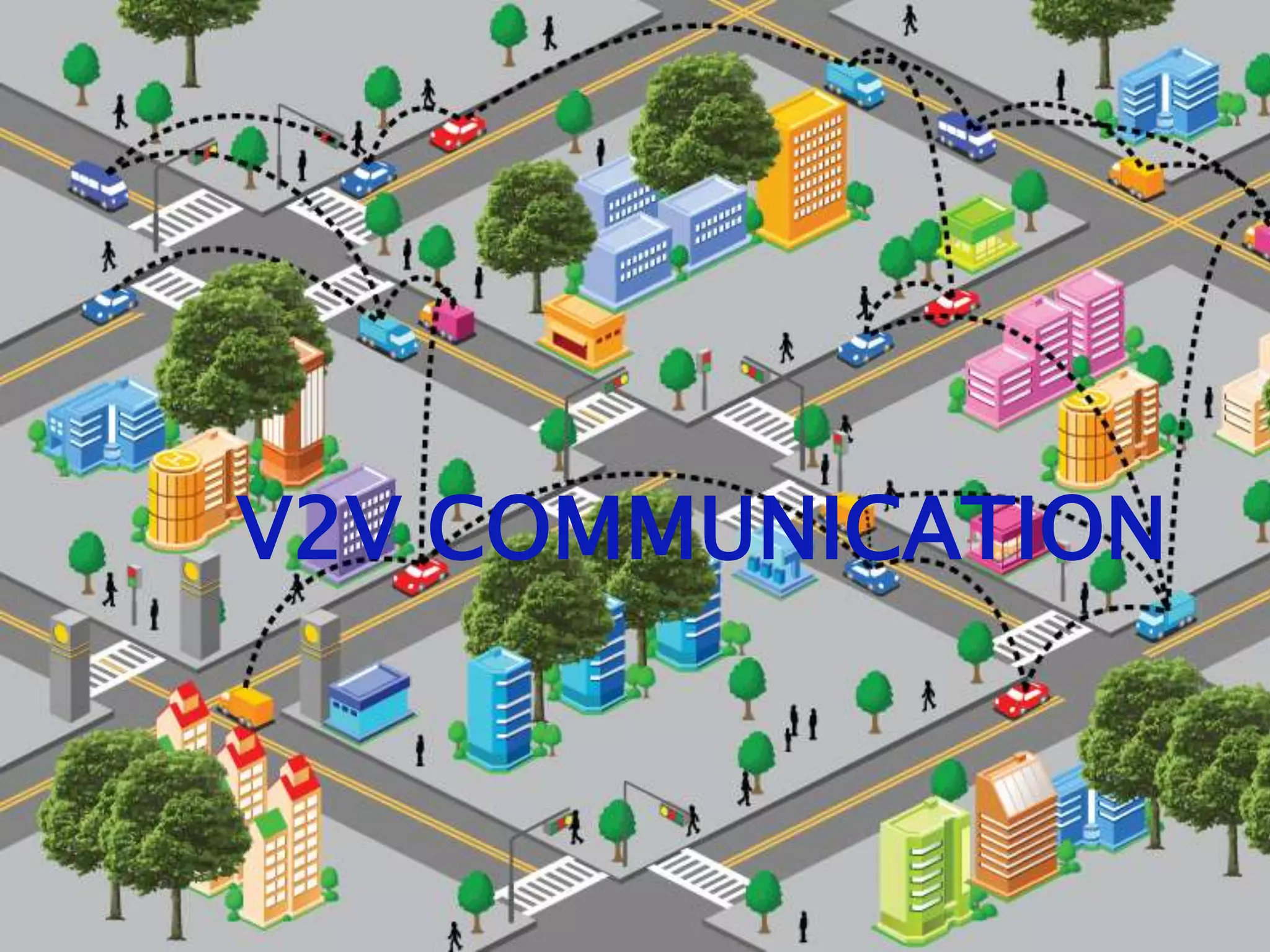 V2V communications | PPTX