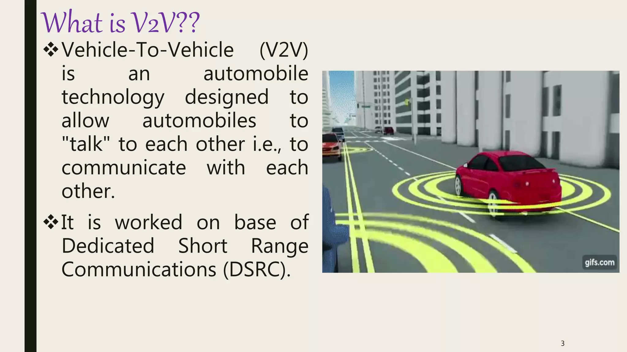 V2 v communication | PPTX