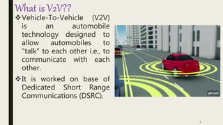 V2 v communication | PPTX