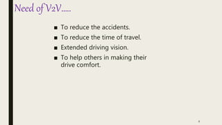 V2 v communication | PPTX