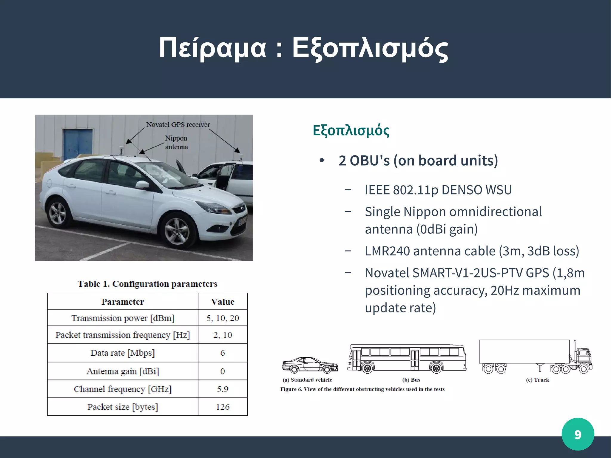 V2V presentation | PDF