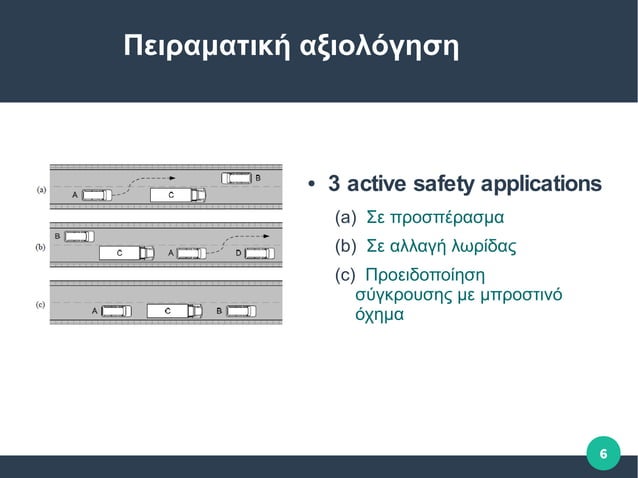 V2V presentation | PDF