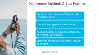Steven Seaney - Simplifying and Streamlining AWS Control Tower ...