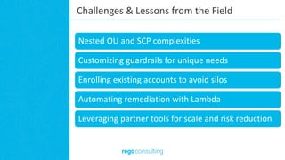 Steven Seaney - Simplifying and Streamlining AWS Control Tower ...