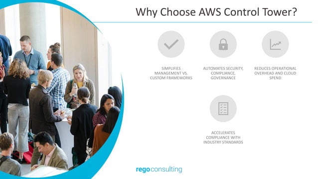 Steven Seaney - Simplifying and Streamlining AWS Control Tower Deployments | PDF
