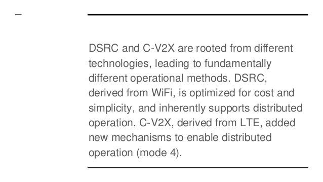 V2x (vehicle to everything) technology | PPTX
