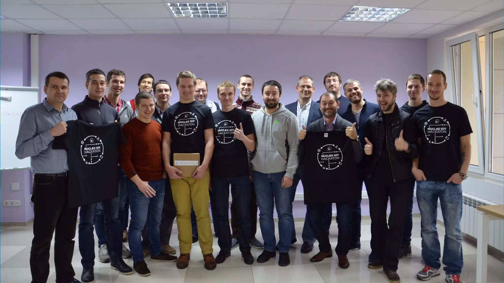 AWS + STM32 Nucleo | PDF