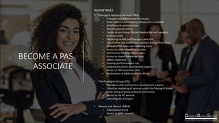 Praesignis Advisory Services (PAS) | PDF | Business Accounting ...